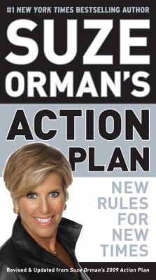 Suze Ormans Action Plan: New Rules for New Times – Vanessa Jane