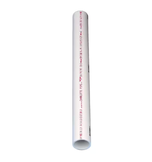 Charlotte Pipe 1-1/2 in. x 2 ft. PVC DWV Schedule 40 Pipe – Vanessa Jane